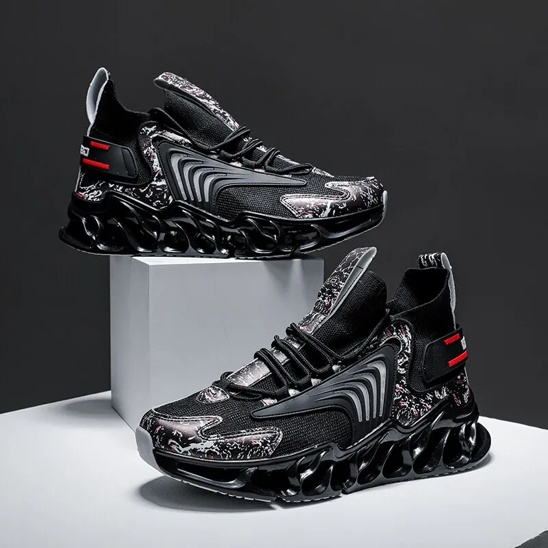 Karakeeb - Product Details - Men Sock Blade Running Shoes Anti-Slip ...